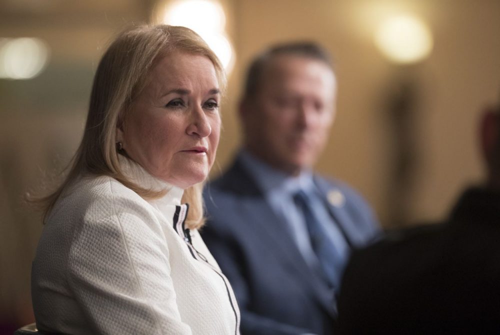 Sylvia Garcia Formally Notifies Governor Greg Abbott She Will Resign on ...
