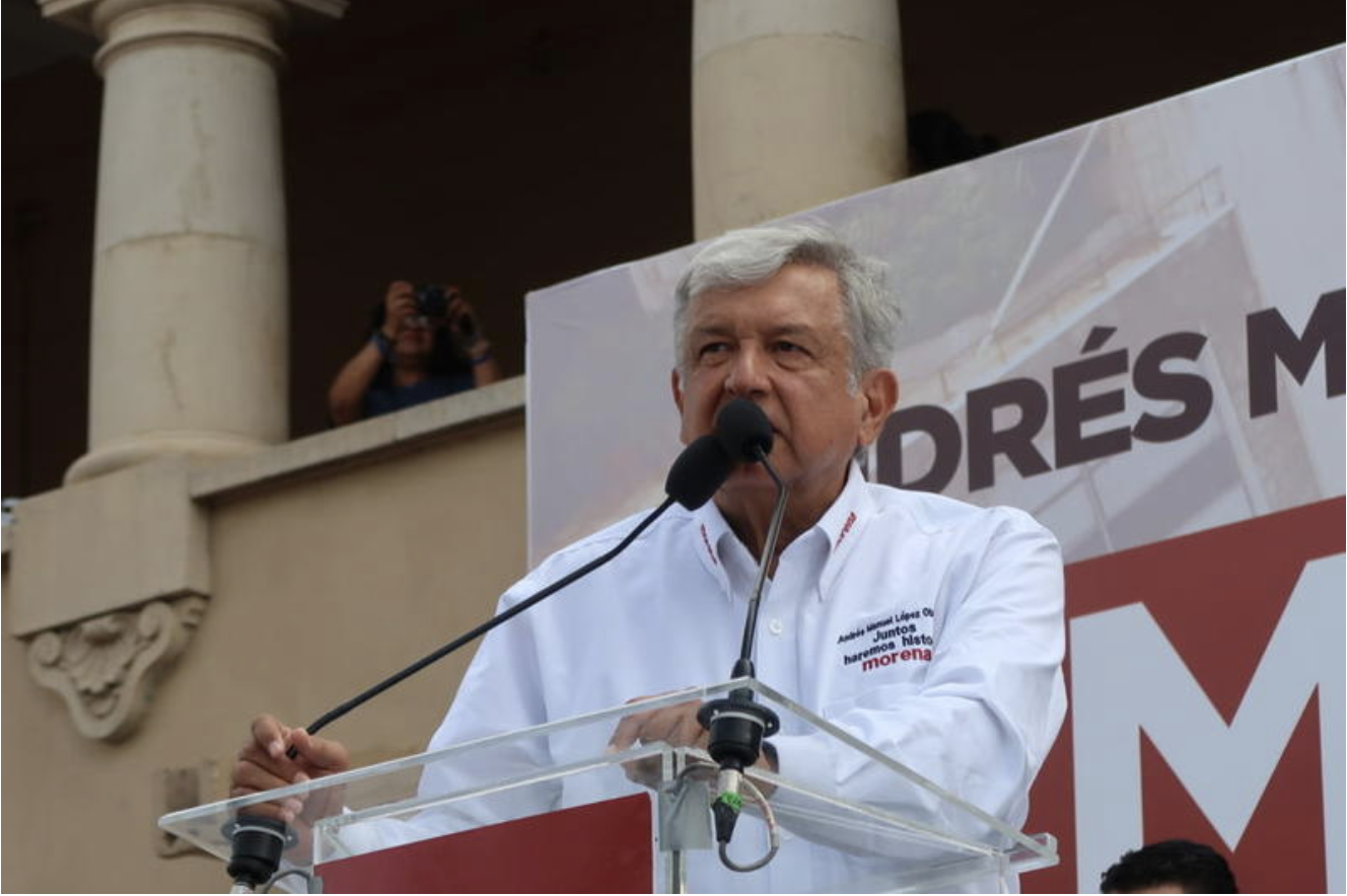 Why Texans Should Pay Attention To This Year’s Mexican Presidential ...