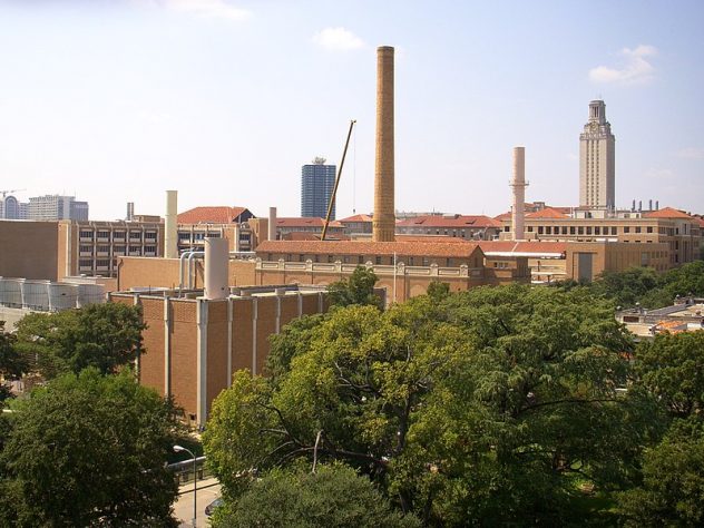 Houston-area Man Arrested For Threats To University of Texas – Houston ...