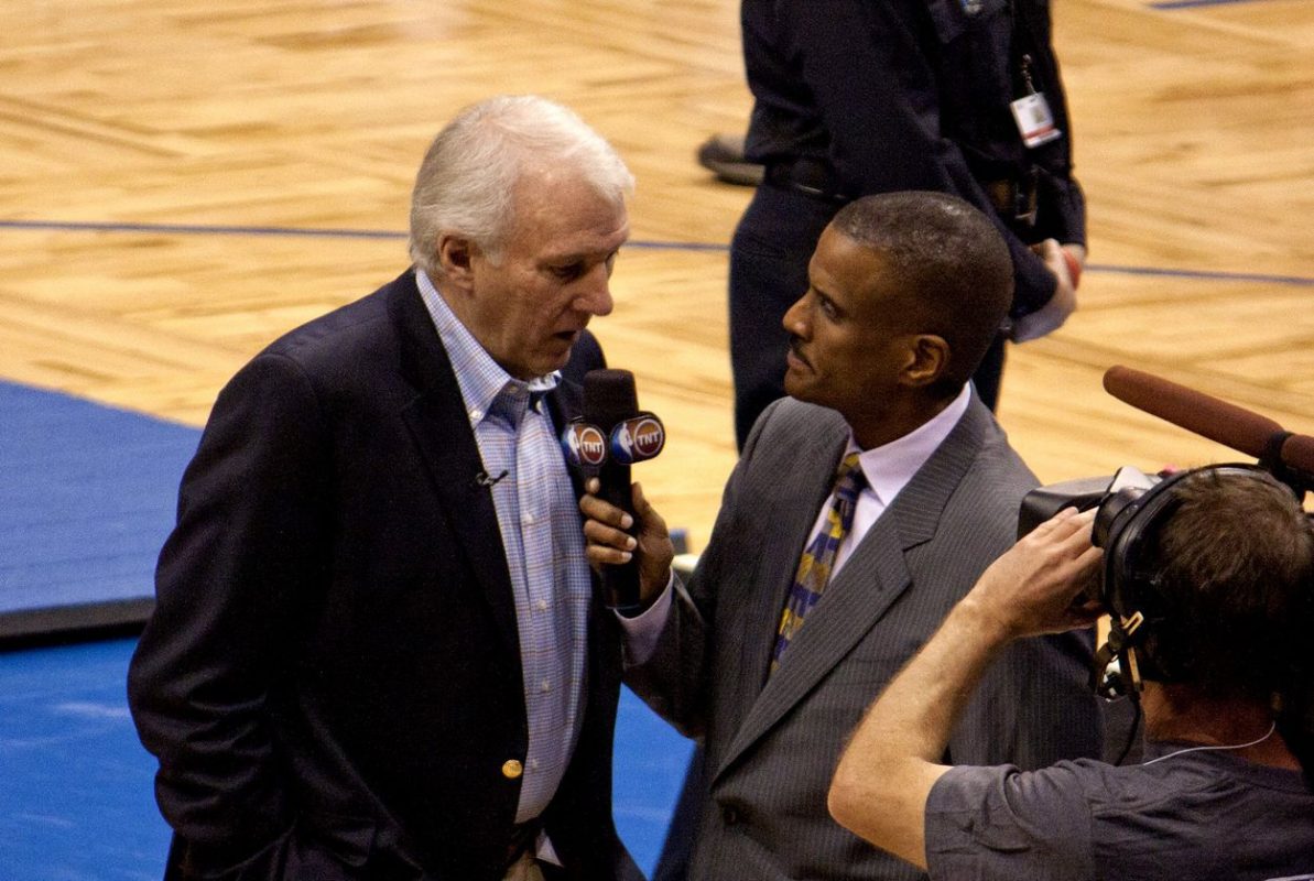 NBA Mourns Death Of Gregg Popovich’s Wife – Houston Public Media