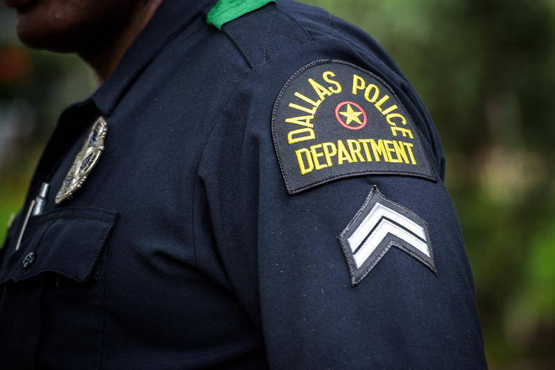 Two Dallas Police Officers Shot, Critically Wounded In North Dallas ...