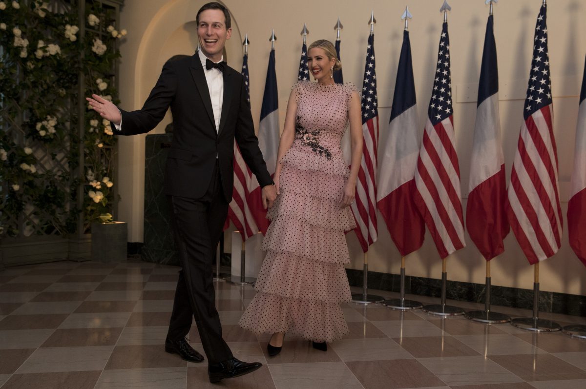 First Trump State Dinner Brings Billionaires And Administration ...