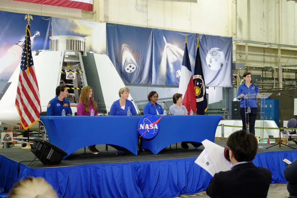 Nasa Press Conference Today