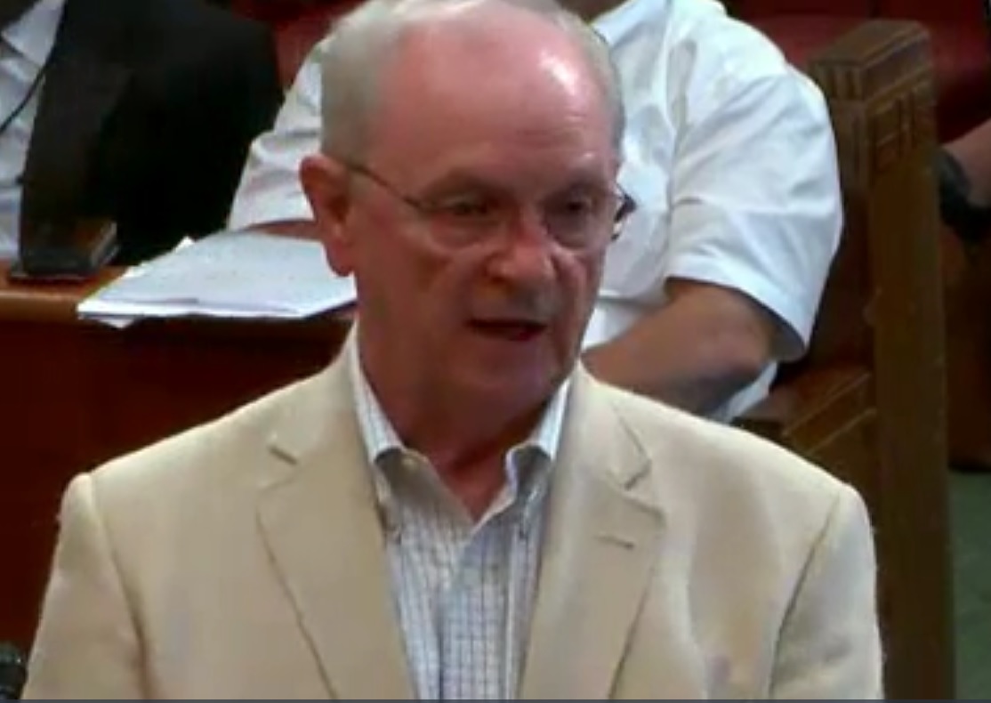 Turner And Council Members Emphasize Subdivision Facing Opposition ...