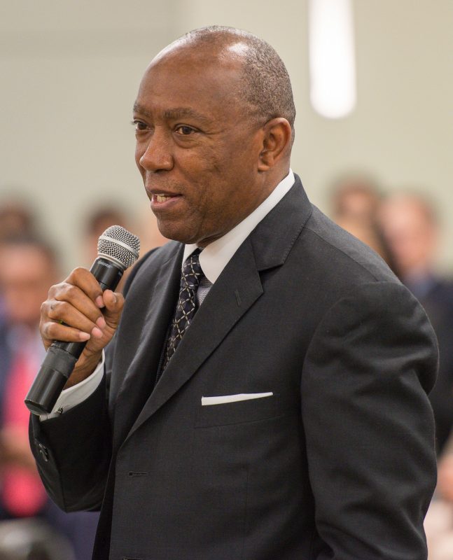 Houston Mayor Sylvester Turner Leads South America Trip – Houston ...