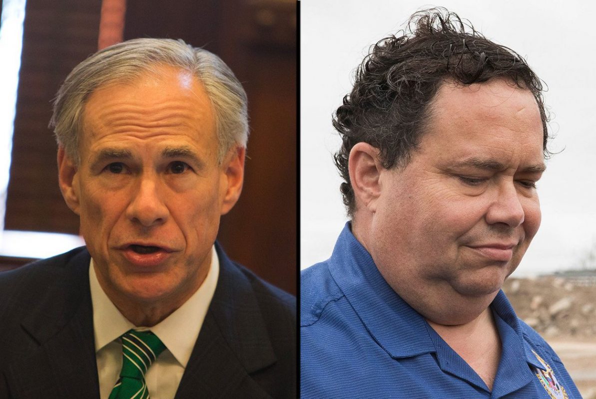 Report: Blake Farenthold Tells Gov. Abbott He Won’t Pay For Special ...