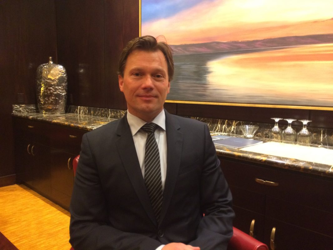 Danish Ambassador: International Trade About More Than Deficits And ...
