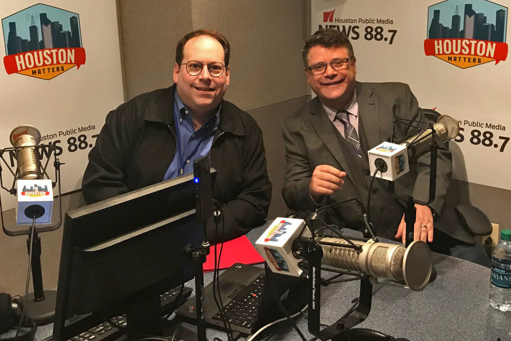 Actor Sean Astin Brings Mental Health Message To Houston – Houston ...