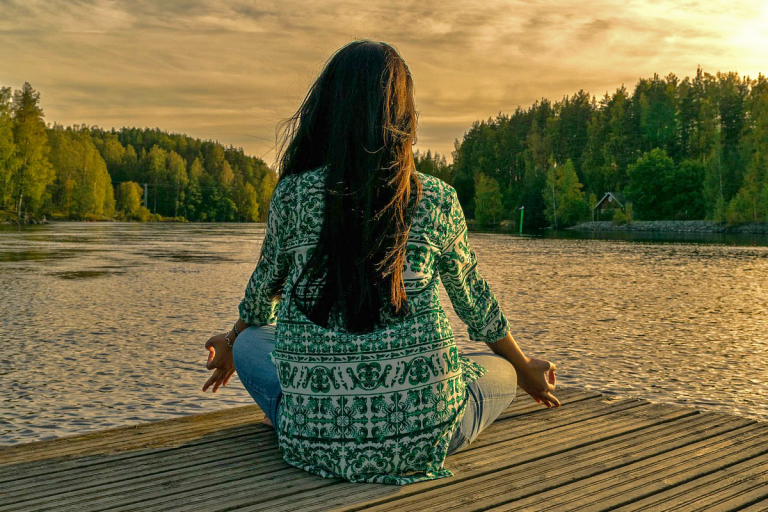 Practicing The Art of Heartfulness Meditation – Houston Public Media
