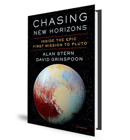 Ten Things The New Horizons Mission Taught Us About Pluto – Houston ...