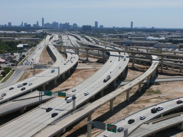 Good News For Commuters As U.S. 290 Widening Project Comes To A Close ...