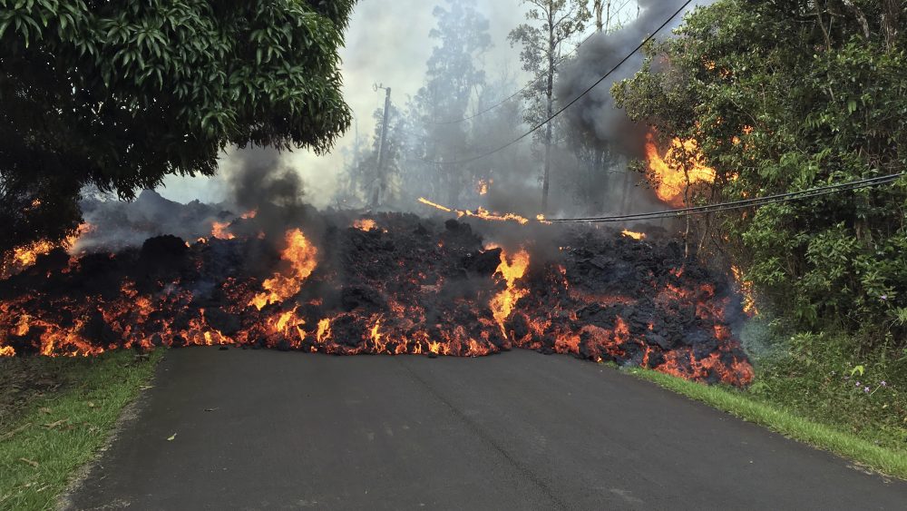 Scientists Warn Of More Eruptions From Hawaii’s Big Island Volcano ...