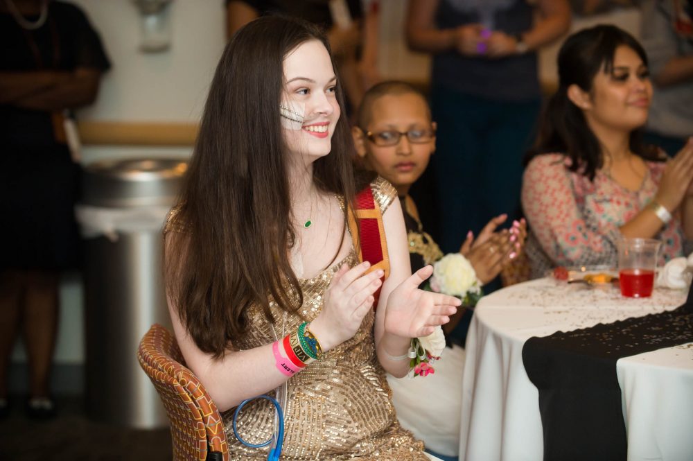 WATCH: Texas Children’s Hospital Gives Teen Patients Unique Prom ...