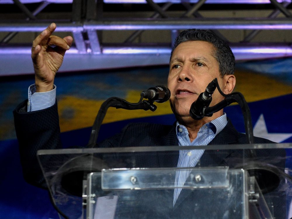 Meet The Popular Venezuelan Candidate With The Best Chance Of Taking On ...