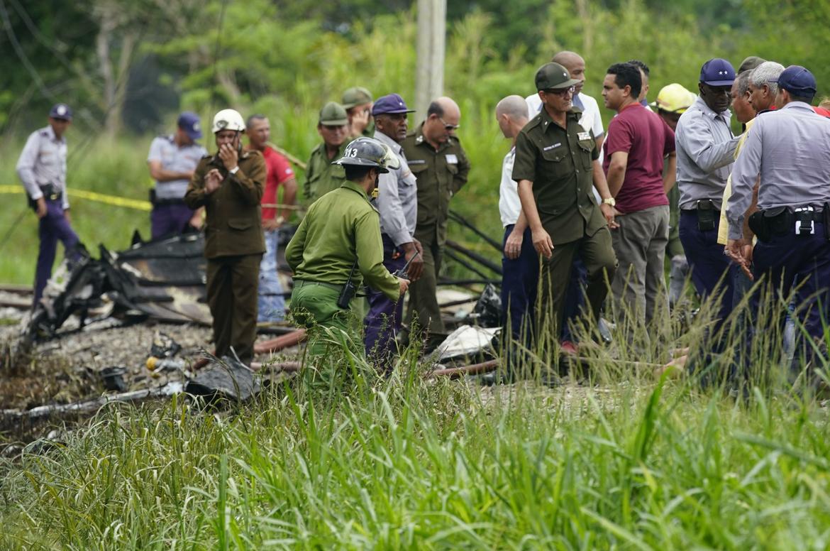 UPDATE: Cuba: 3 Survivors ‘Critical’ After Crash Of Jet Carrying 110 ...
