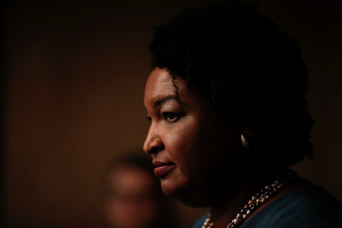 Stacey Abrams Wins Democratic Primary In Georgia Governor Race ...