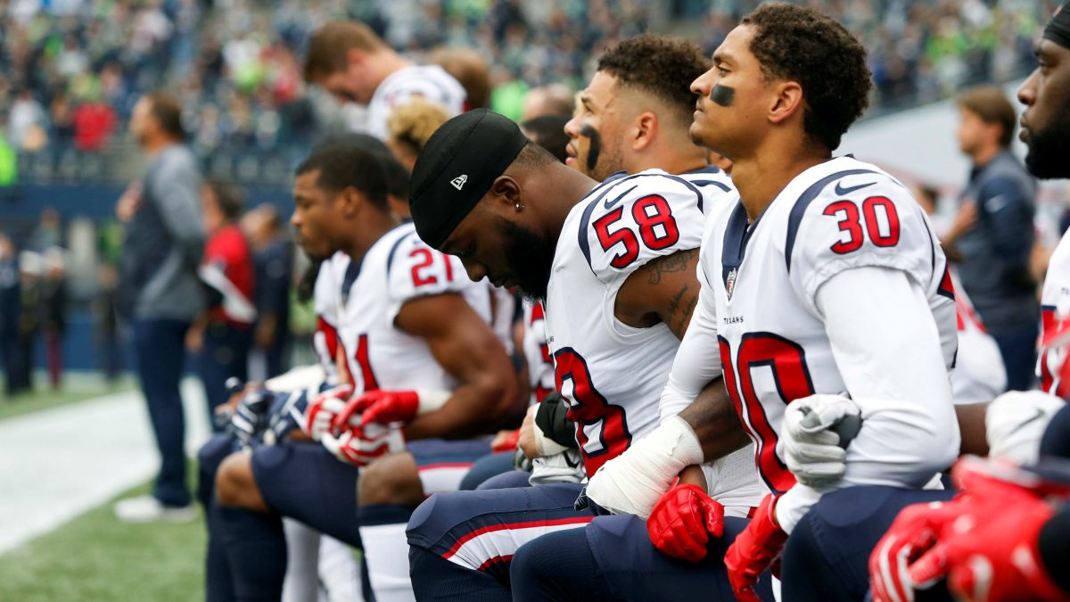 All NFL Players ‘Shall Stand And Show Respect’ For Flag And Anthem ...