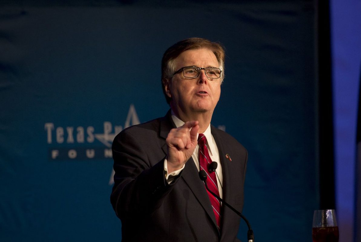 Following Santa Fe School Shooting, Dan Patrick Says Texas Should Cut ...