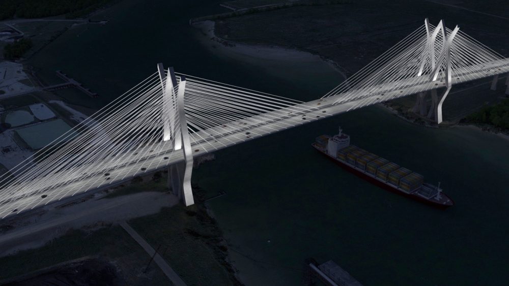 Work Starts On Billion-Dollar Project To Replace Houston Ship Channel ...