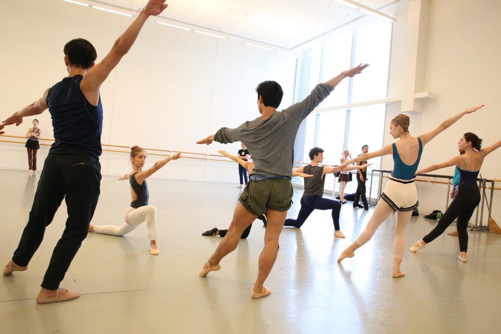 Houston Ballet Celebrates The City’s Resilience After Harvey – Houston ...
