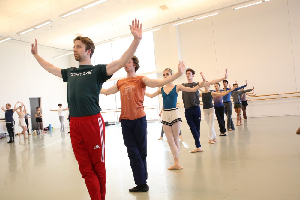 Houston Ballet Celebrates The City’s Resilience After Harvey – Houston ...