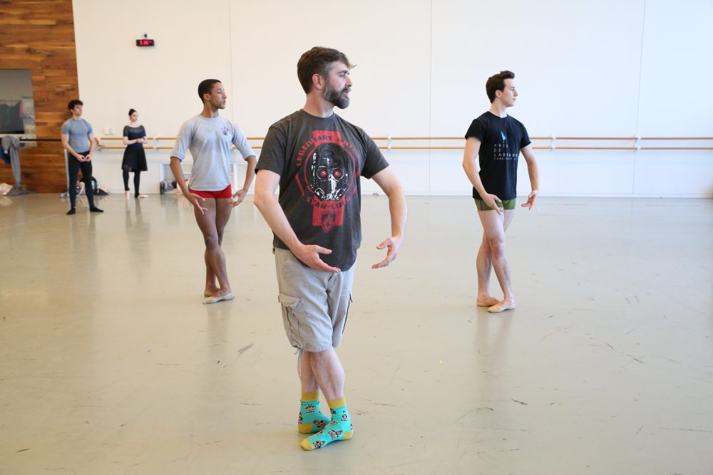 Houston Ballet Celebrates The City’s Resilience After Harvey – Houston ...