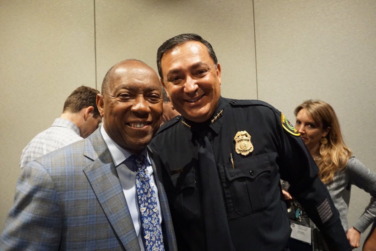 Houston, Other Mayors, Push To Curb Gun Violence, Help Immigrants ...