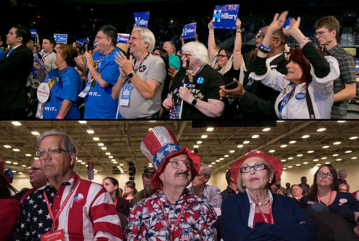 Four Things To Watch At Texas Republican And Democratic Party ...