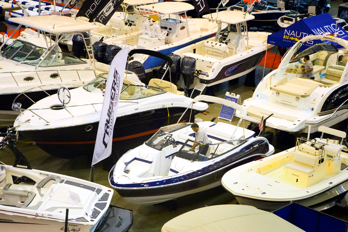 Boating Is Booming In Greater Houston – Houston Public Media