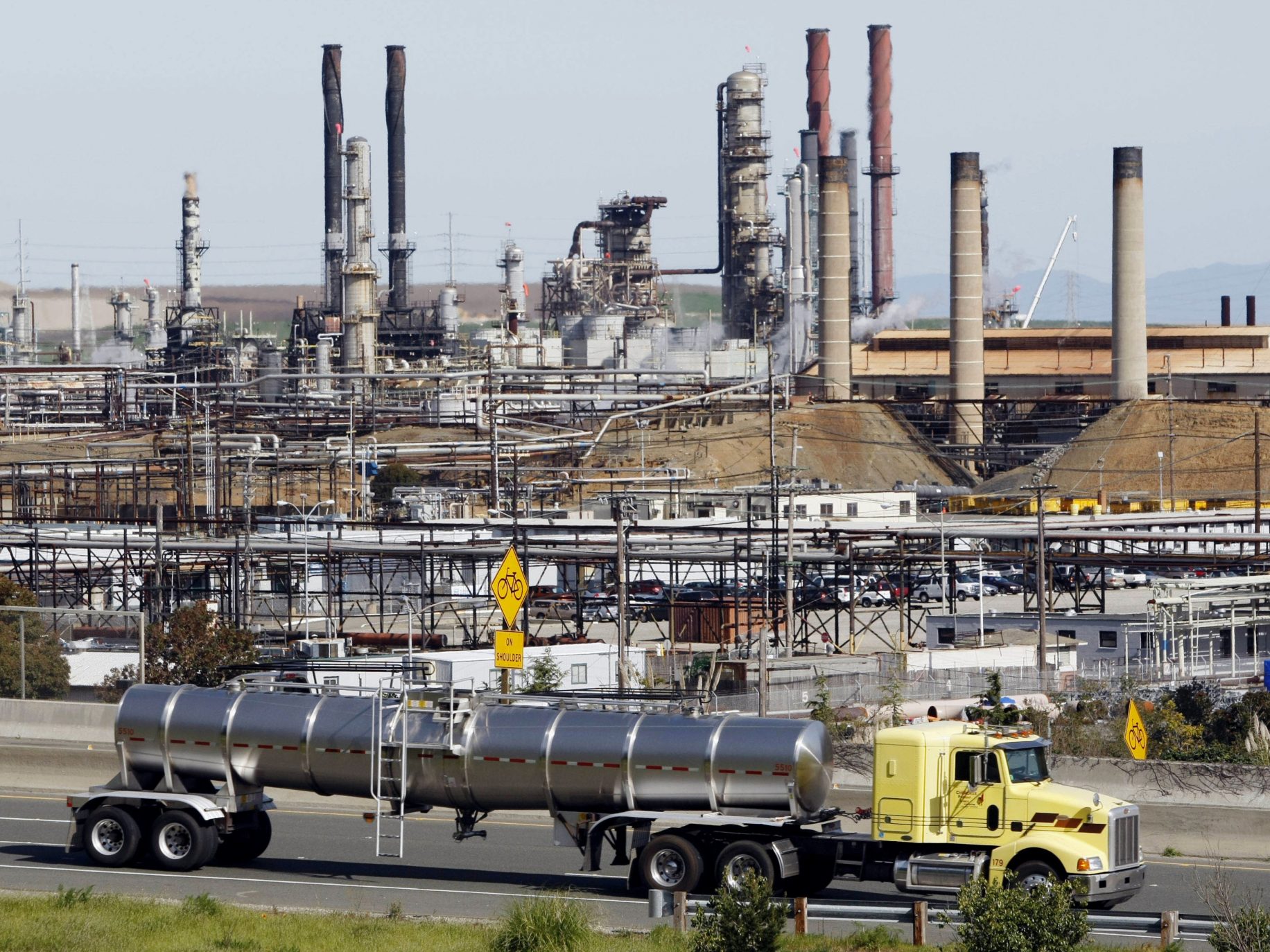 Chevron headquarters is relocating to Houston by the end of 2024 ...