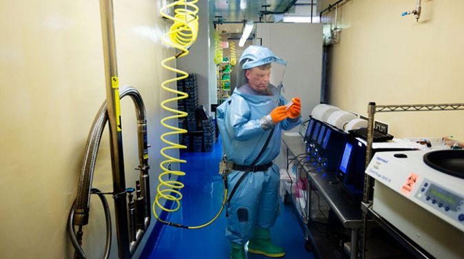 Galveston Researcher’s Experimental Ebola Vaccine Is Saving Lives In ...