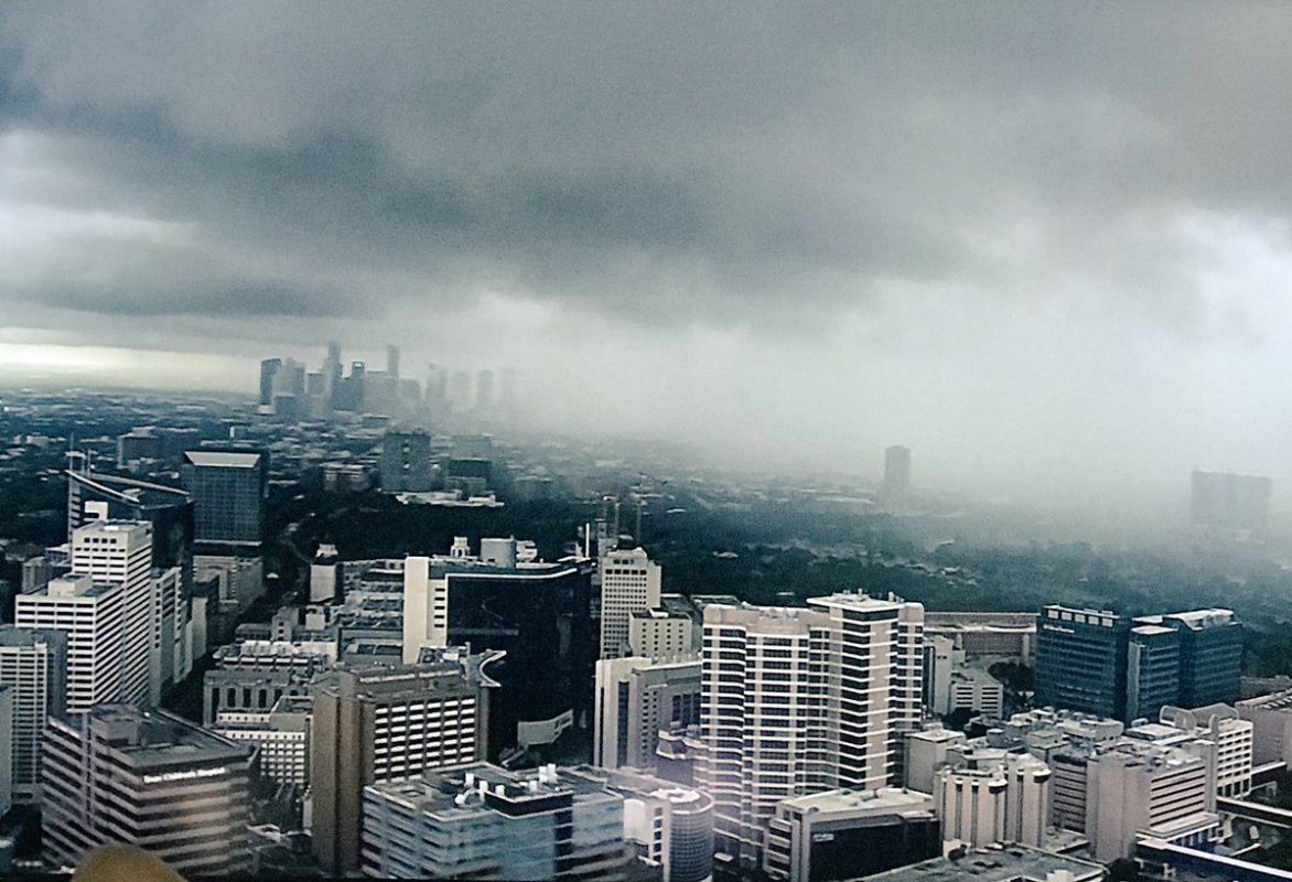 Flash Flood Watch Issued For Houston Through Tuesday Evening – Houston ...