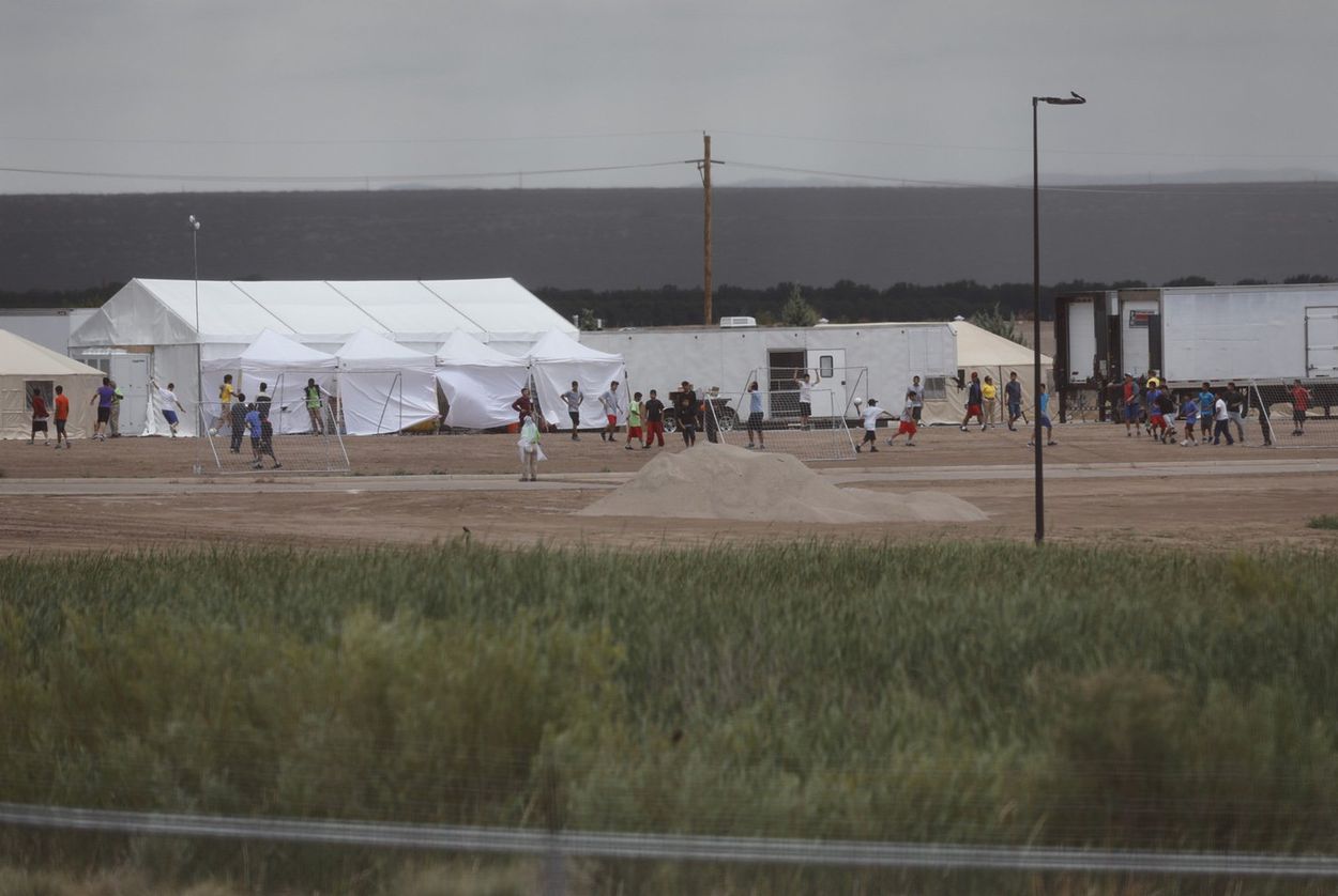 What’s Happening At The Border? Here’s What We Know About Immigrant ...