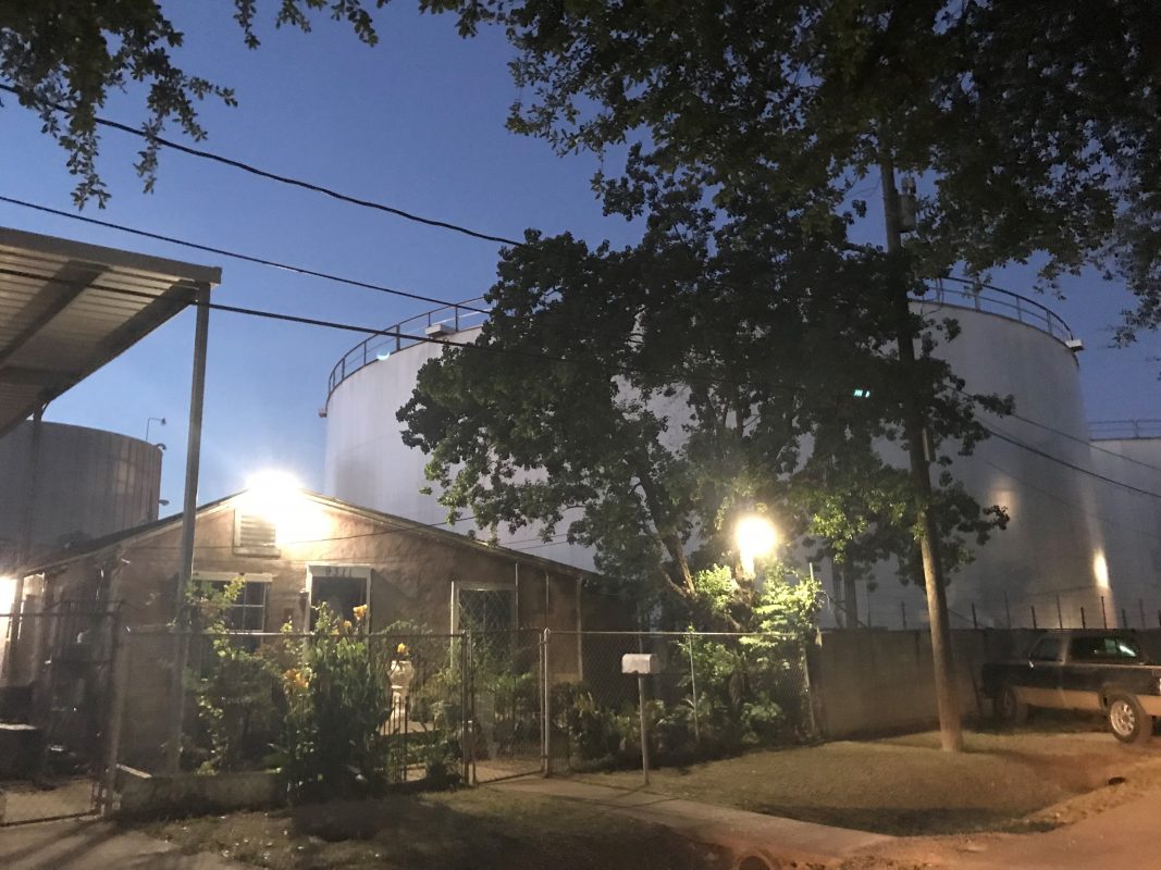 Along Ship Channel, Houston’s Manchester Neighborhood Grapples With ...