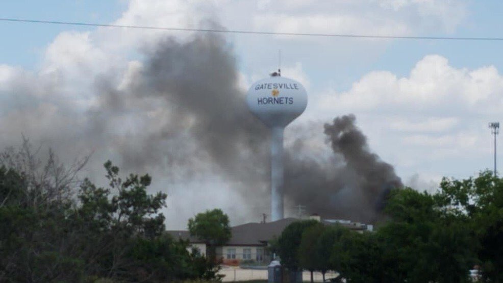 UPDATE: Texas Hospital Spokeswoman Says Four Injured In Explosion ...
