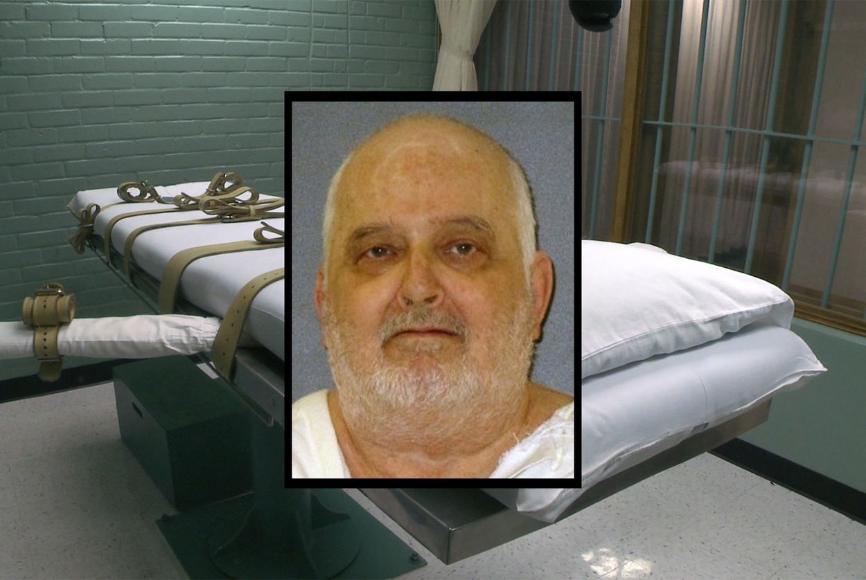 Danny Bible Executed For A 1979 Rape And Murder, Despite Claims That He ...