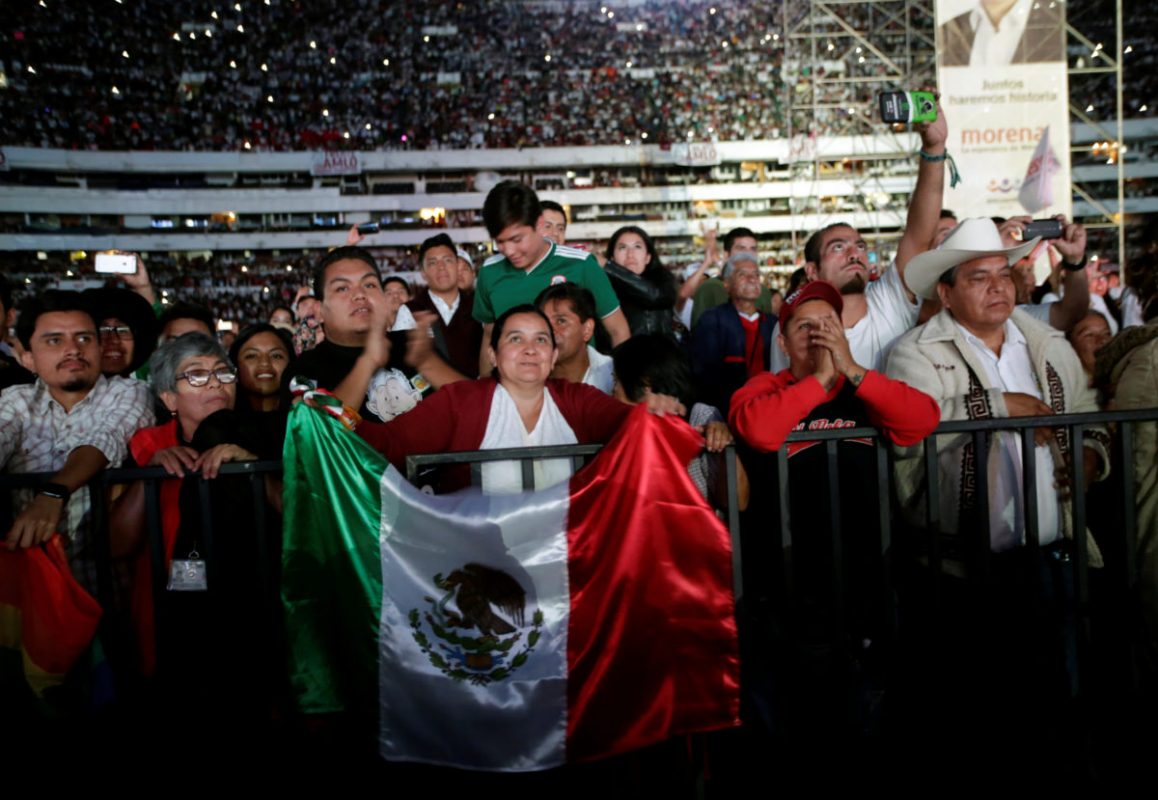 What You Need To Know About Mexico’s Historic Election – Houston Public ...