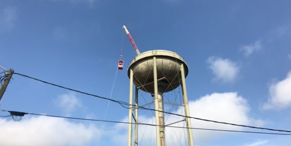 1 Killed, 1 Injured In Accident On Porter Water Tower – Houston Public ...