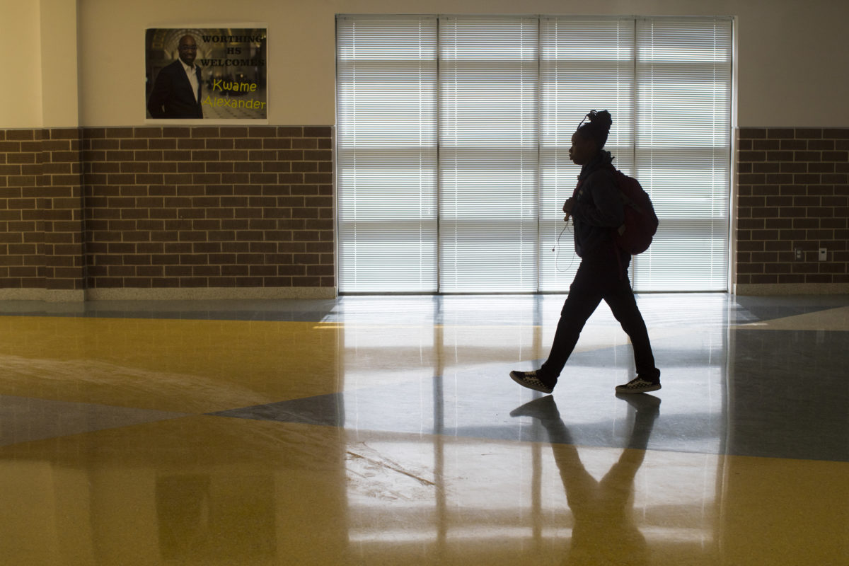 What Went Wrong At Worthing High School, And How It’s Trying To Survive ...