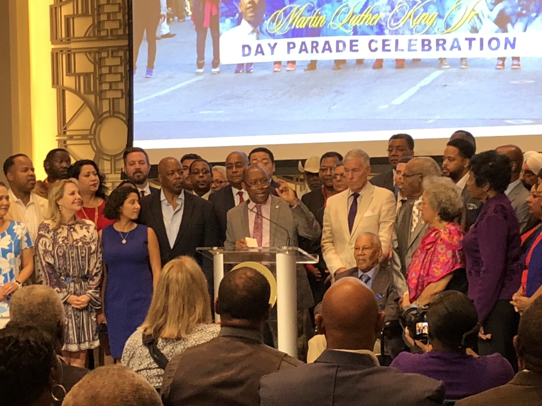Mayor Turner Says Houston Will Have One, Official MLK Day Parade In ...