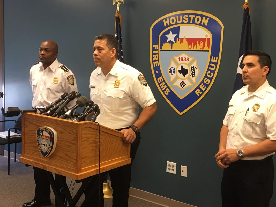 Houston Fire Department Wants To Charge More For Ambulance Services ...