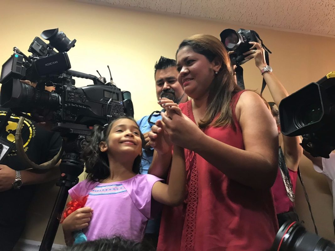 UPDATE: Mother Of Girl Heard In ProPublica Audio Will Stay In Houston ...