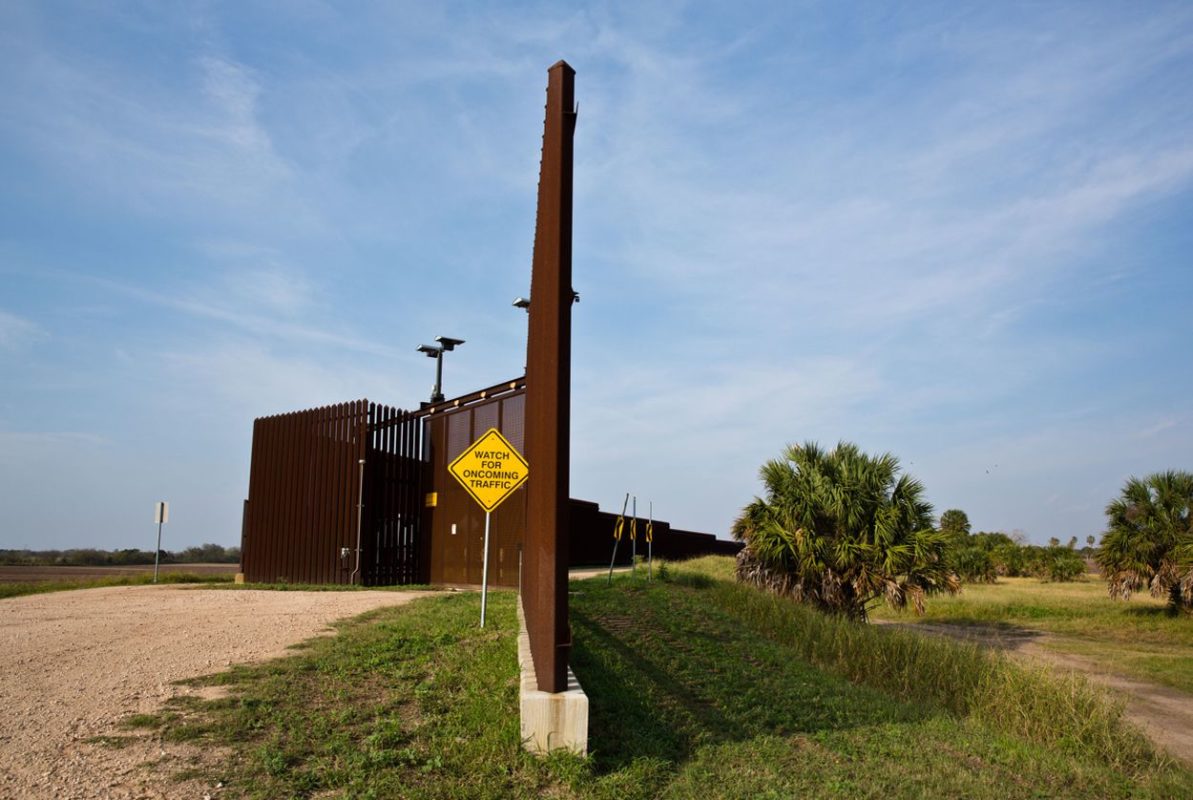U.S. House Eyes $5 Billion For Border Wall, Setting Up Showdown With ...