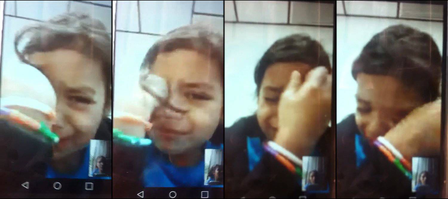 Incommunicado In South Texas: Migrant Parents Await Reunification In ...