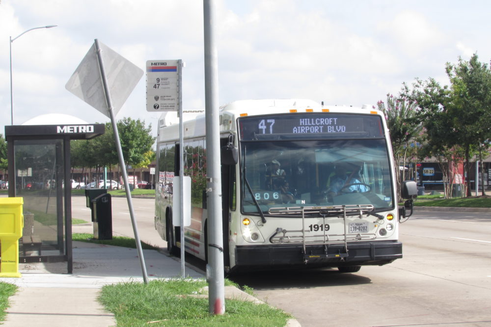 City Is Planning Major Changes To Busy Southwest Houston Corridor ...