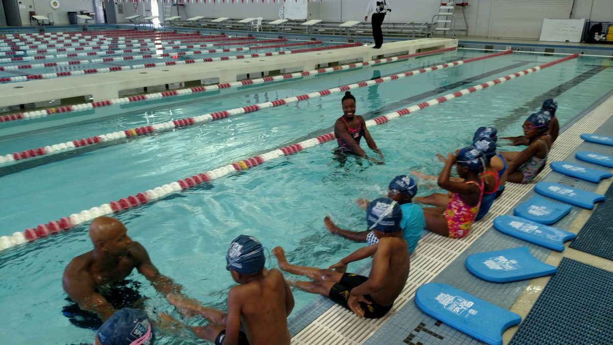Olympic Swimmer Simone Manuel On Breaking The Stereotype That ...