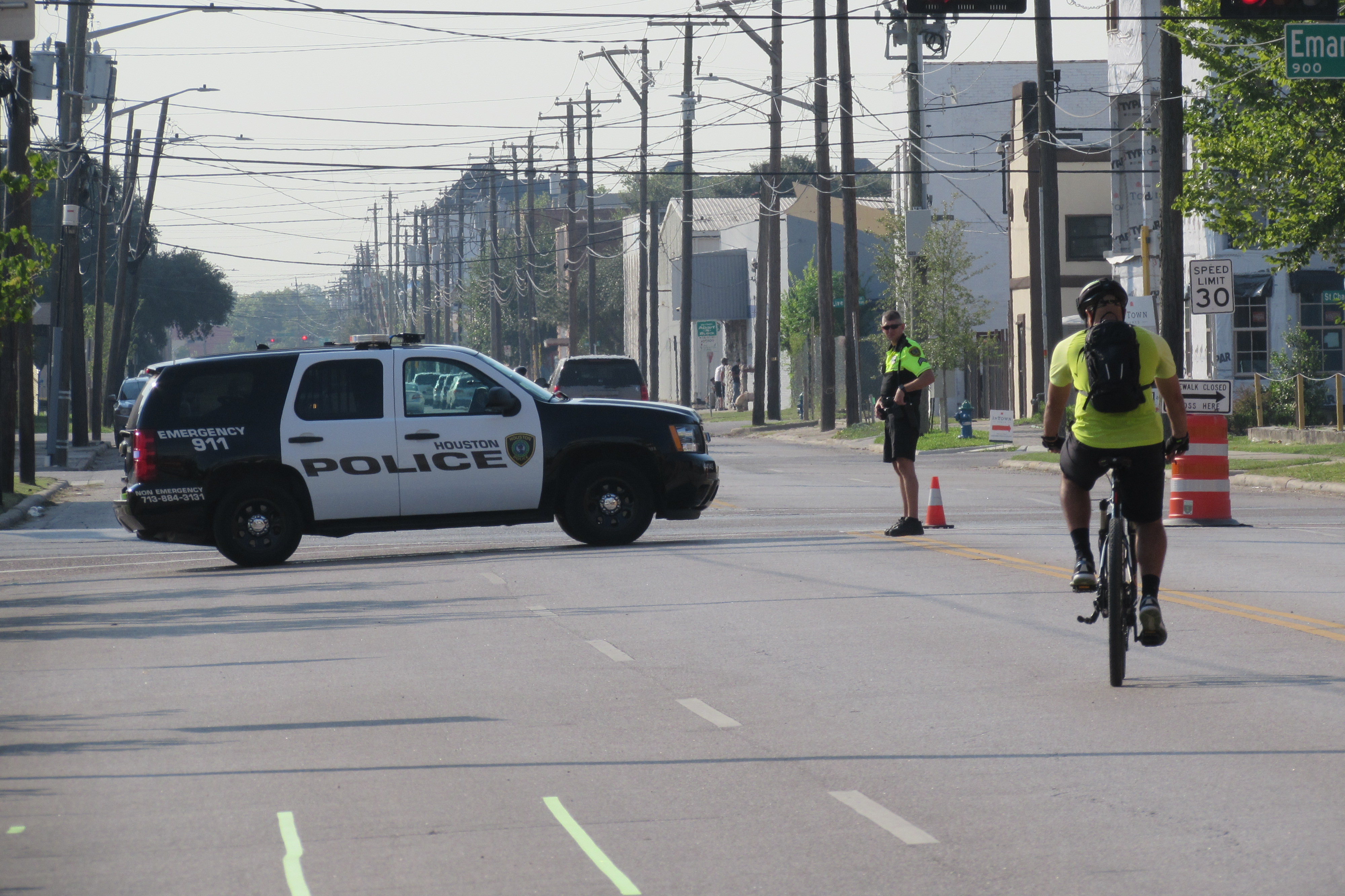 Houston Police Say They Are Increasing Efforts to Keep Cyclists Safe ...