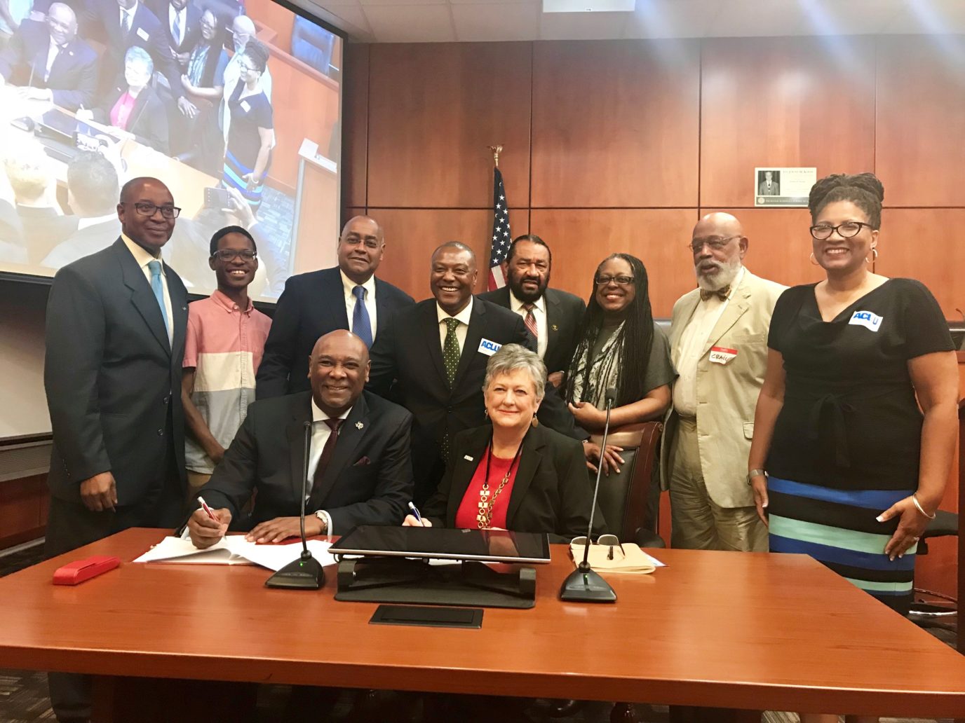 New ACLU Storytelling Program at TSU to Train Advocates for Criminal ...