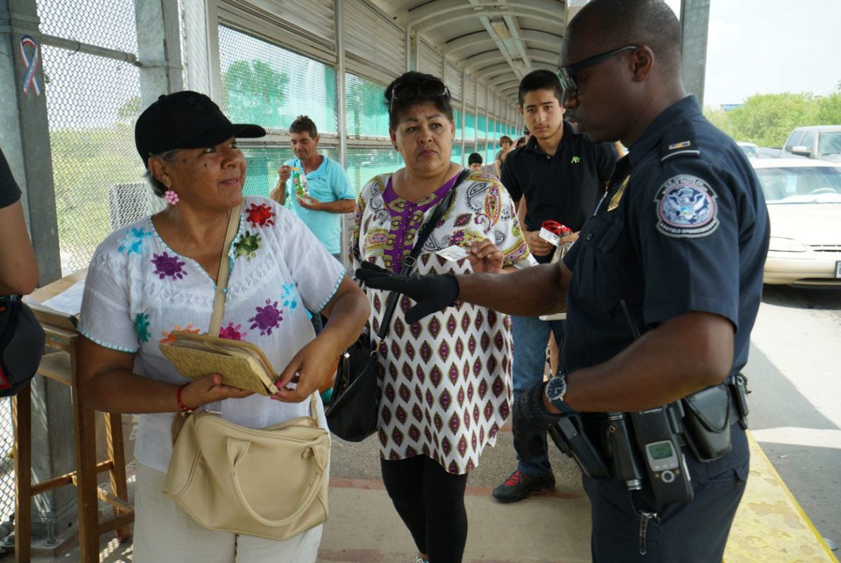 Illegal Border Crossings Drop for Second Month in A Row – Houston ...