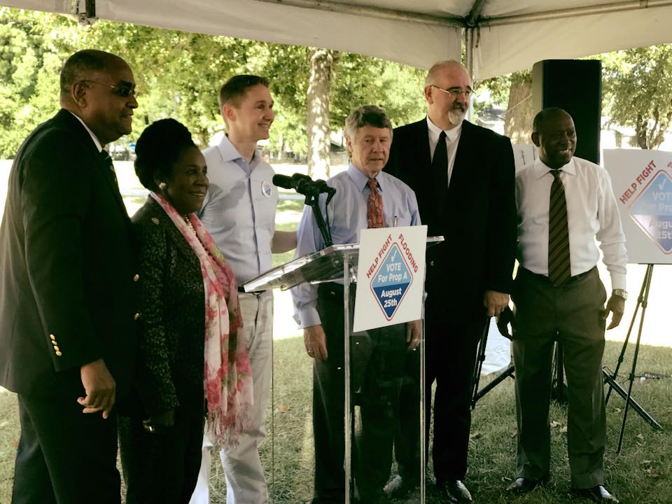 Judge Emmett and Mayor Turner Ask Voters to Approve Harris County’s ...
